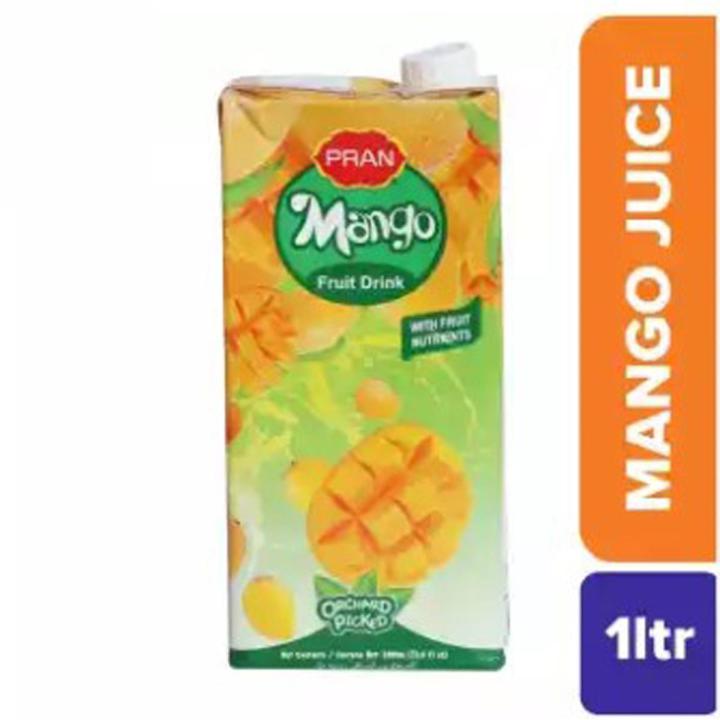 Mango Drink - 1000Ml | Daraz.com.bd