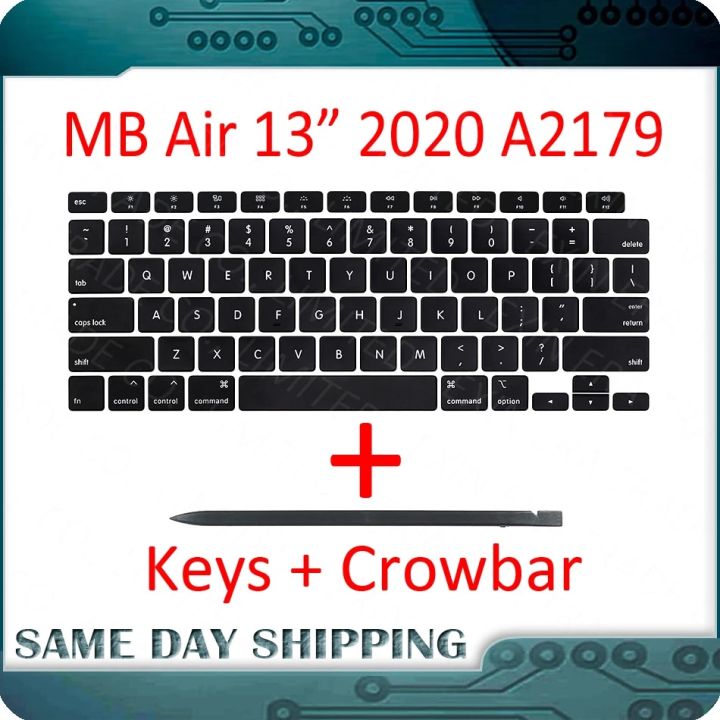 Laptop A2179 Keycaps Keys key Cap Keyboards Scissor Repair Replacement ...
