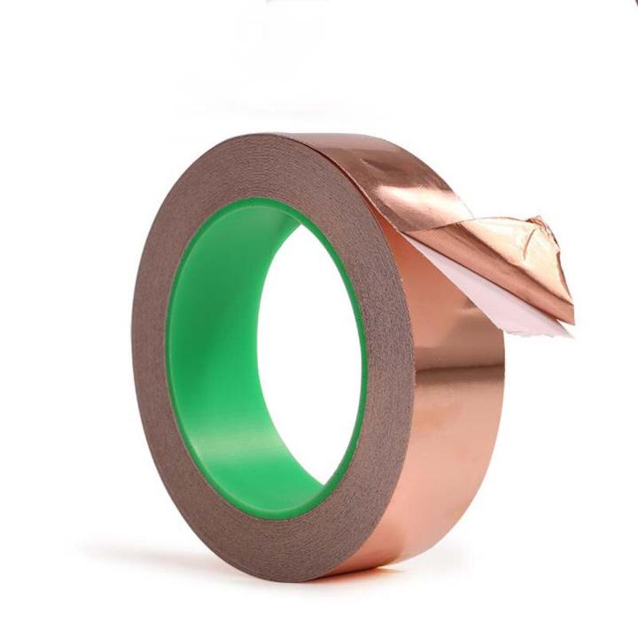 【VisioN Shop】20 Adhesive Copper Foil Tape Double Conductive Circuit ...