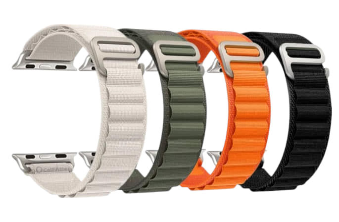 45mm/49mm/42mm/44mm Alpine Loop For DT8 Ultra Hk9 pro/Hk9 pro Max/Hk8 ...