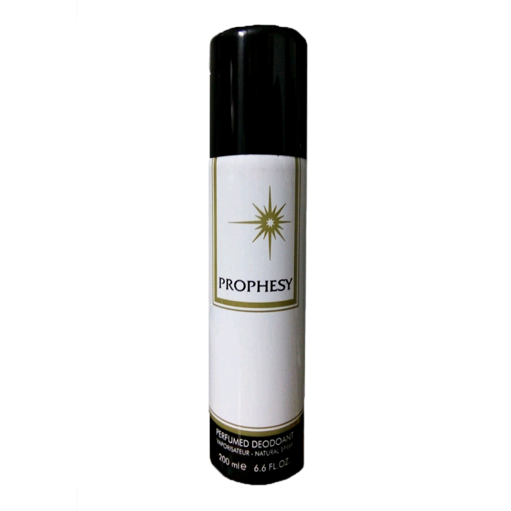 PROPHECY perfume deodorant Body Spray - 200 ml UAE | Daraz.com.bd