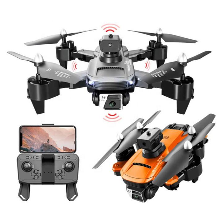 New Sensor Drone Four-way Obstacle Avoidance Drones 4K Dual Camera ...