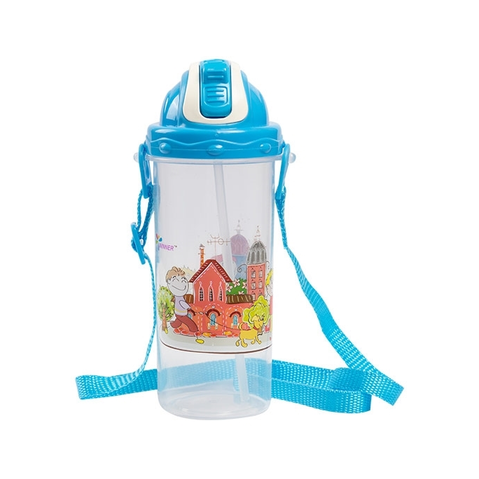 Winner Simon Water Bottle 550 ML - Multicolor | Daraz.com.bd