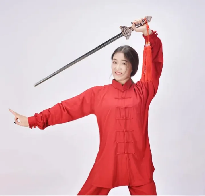 Classic Chinese Retractable Tai Chi Sword for Sword Swallowing, Magic ...
