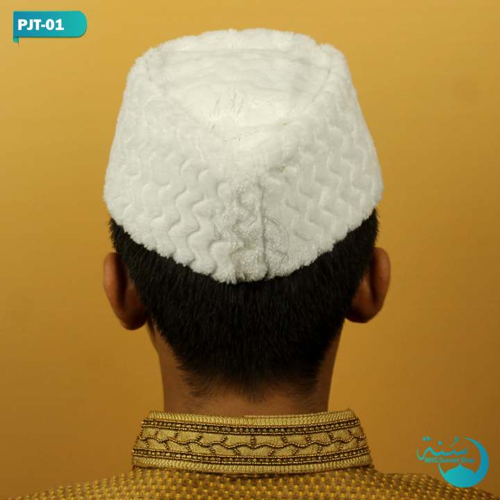 Beautiful Design Islamic Items Pakistani Jinnah Tupi For Men || Cap For ...