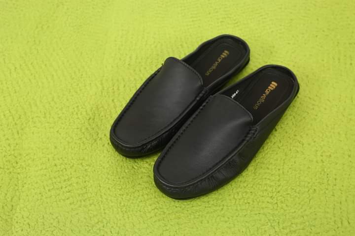 New Stylish Addition - Half Shoe For Men Fashionable Premium Sandal For ...