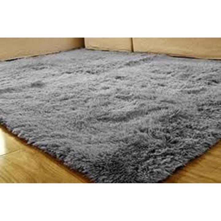 Living Room & Bedroom Floor Mats Hall Door Soft Non-slip paposh | Daraz ...
