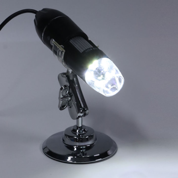 Digital Microscope HD Digital Microscope 1600X For Laboratory | Daraz ...
