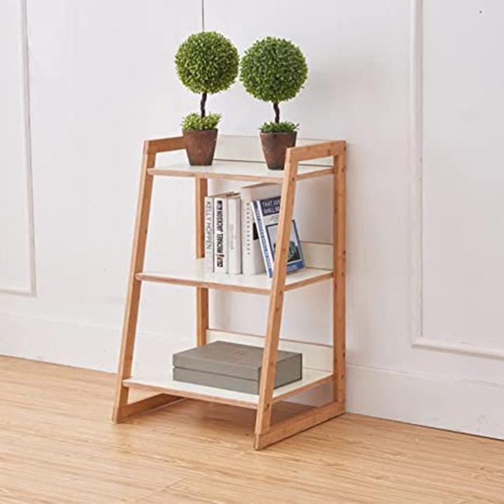 Minimax 3 Tier Shelf Bookshelf | Daraz.com.bd