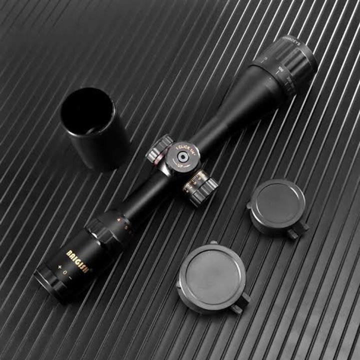 Super Premium BBA OPTICS Tactical 4-16x44 Adjustable Optic Cross Sight ...