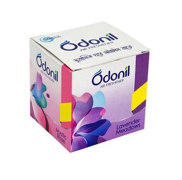 Odonil Natural Air Freshener Block Mixed Fragrance 4 in 1 Value Pack ...