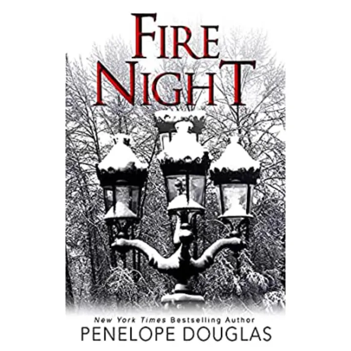 Fire Night: A Devil's Night Holiday Novella by Penelope Douglas | Daraz ...