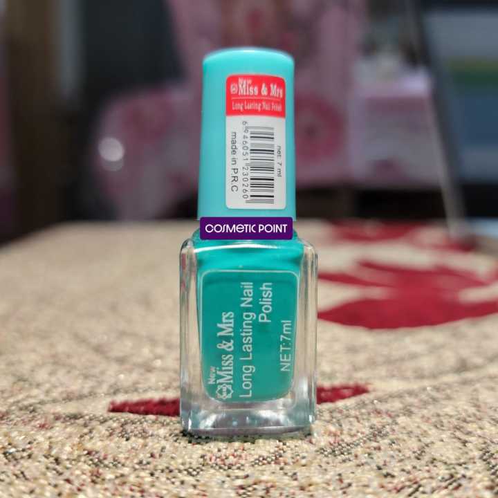 New Miss & Mrs Nail Polish For Women Shade –131 | Daraz.com.bd