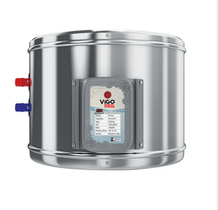 VISION/VIGO GEYSER 30 LTR PRIME | Daraz.com.bd