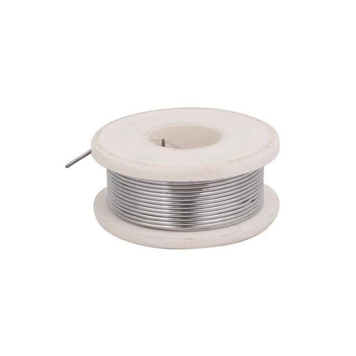 Soldering Lead Tin Wire Reel 0.3mm - Rang | Daraz.com.bd