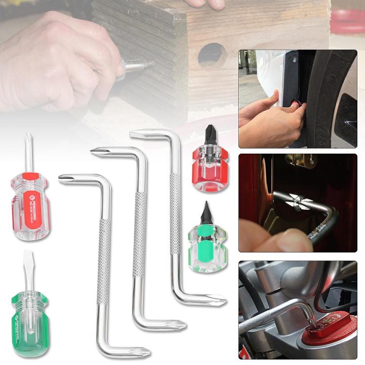 PENGGONG 7 in 1 Multi-function Screwdriver Set With Box | Daraz.com.bd