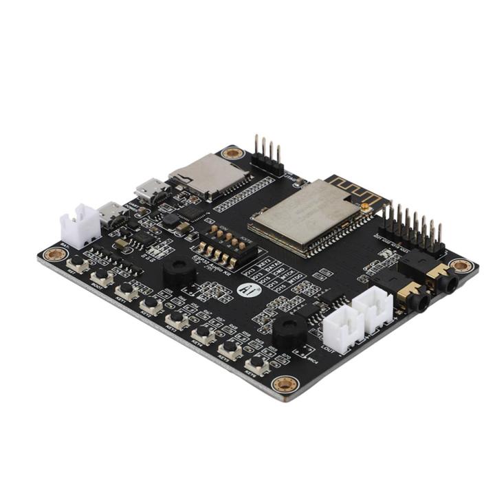 4x Esp32 Audio Kit Esp32 Audio Development Board Wifi Bluetooth Module Low Power Dual Core