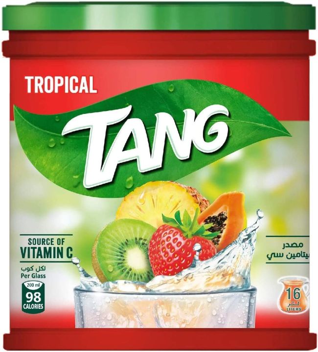 Tang Tropical Cocktail Flavor, 2.5kg (Bahrain) | Daraz.com.bd