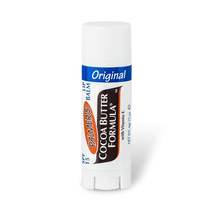 Palmer's Cocoa Butter Formula Ultra Moisturising Lip Balm,4g - Scru ...