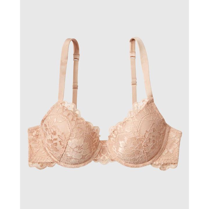 Soft Comfortable Foam Net Bra For Women - Bra | Daraz.com.bd