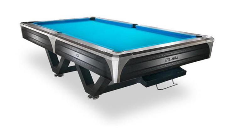 LAILI Professional Tournament Billiard Table X3---pool Table for Nine ...