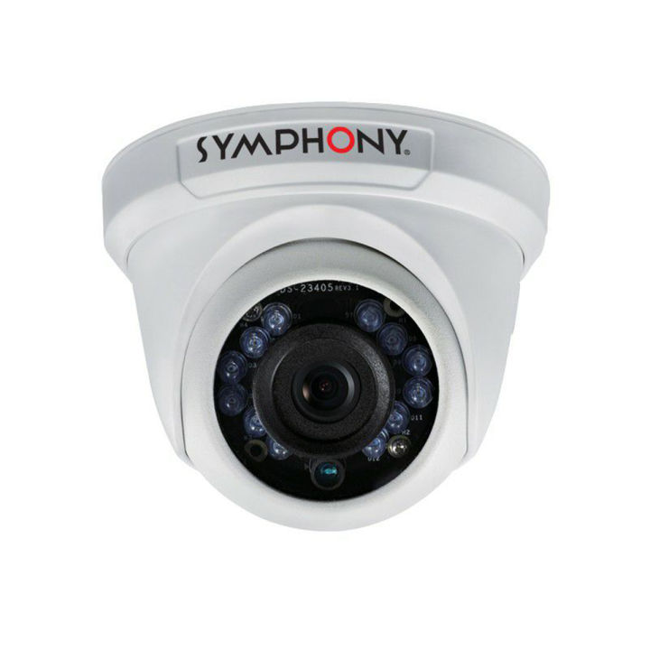 Symphony 1MP CMOS Image Full HD CCTV Camera | Daraz.com.bd