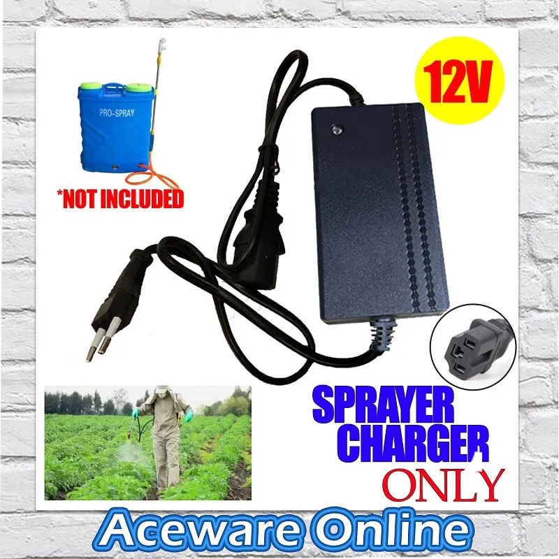 12V Auto Lead Acid Battery Charger Smart Power Battery Charger for ...