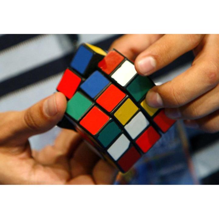 3x3 Rubik’s Cube / Rubiks Cube রুবিক্স কিউব, Red, Green, White, Blue ...