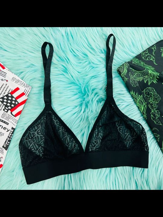 Lace Net Bra New Premium Quality | Daraz.com.bd