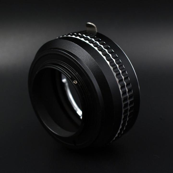 Lr-M43 Adapter For Leica R Lens To 4/3 M4/3 Mount Olympus Panasonic ...