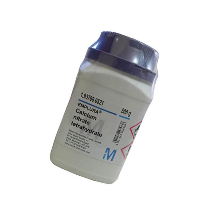 Calcium Nitrate, 500gm Lab Grade Reagent, Merck-India | Daraz.com.bd