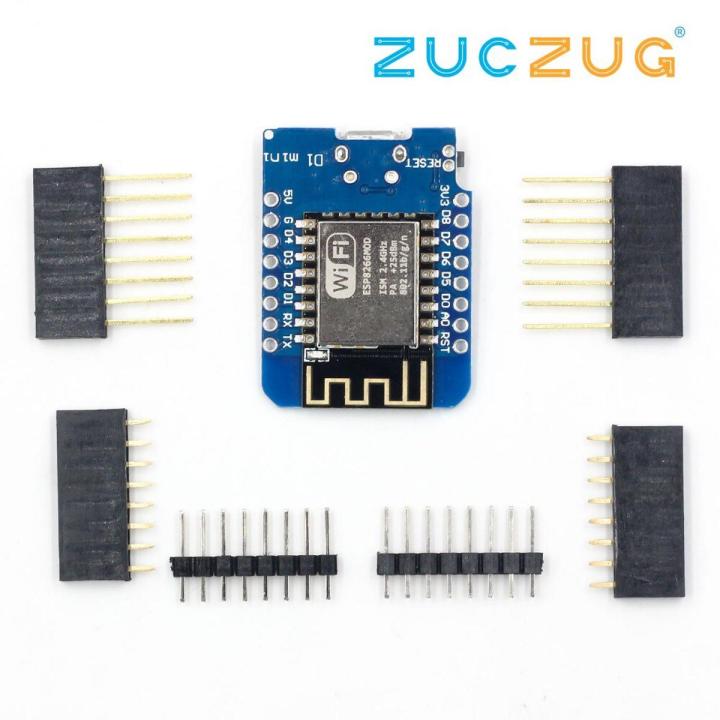 Esp8266 Nodemcu Lua Wifi Board D1 Mini Version Bd