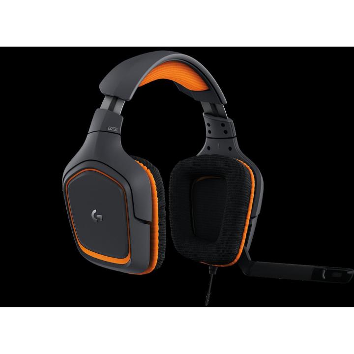 Logitech G231 Prodigy Gaming Headset | Daraz.com.bd