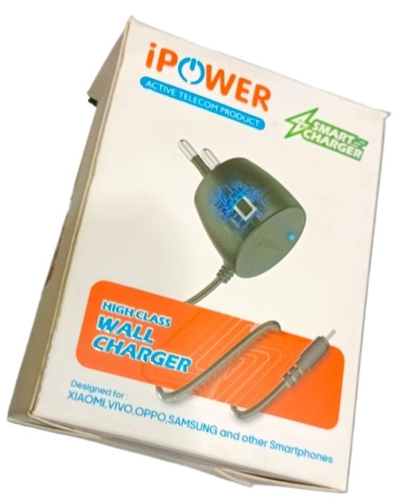 Mobile Charger( Round Chikon Pin) - Charger china best quality Product ...