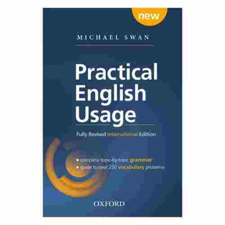 Practical English Usage by Michael Swan | Daraz.com.bd