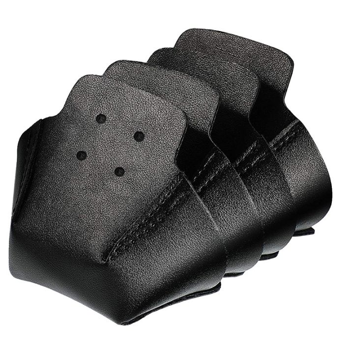 4 Pieces Toe Cap Guards Protectors Toe Caps Roller Skate Cap Protectors ...