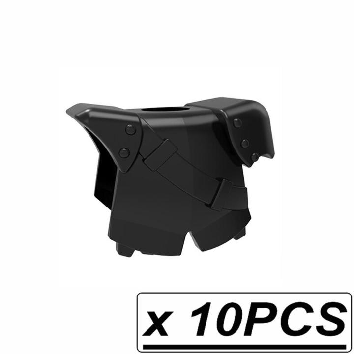 【happy one】10pcs/lot Medieval Castle Knight Helmet Armor Halberd Hammer ...