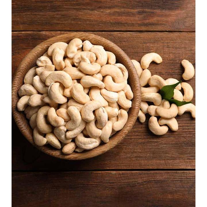 Premium Cashew Nut (Kaju Badam) (কাজু বাদাম) (Grate 1)- 500 gm ...