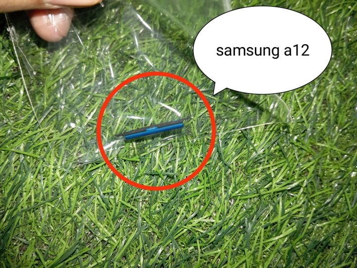 Samsung galaxy a12 power button and volume button | Daraz.com.bd