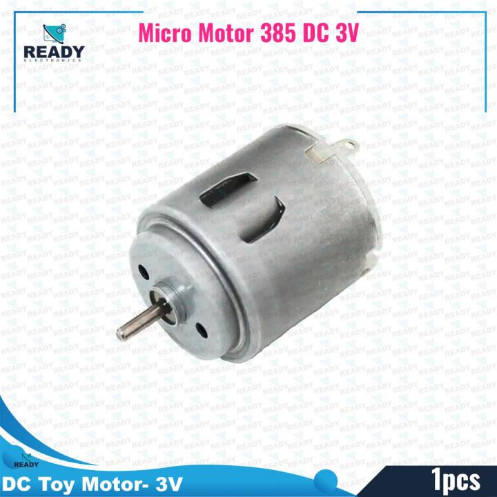 260 Small Micro Motor 260 DC 3.7V 6V For RC Toy Car Boat Electric Motor ...