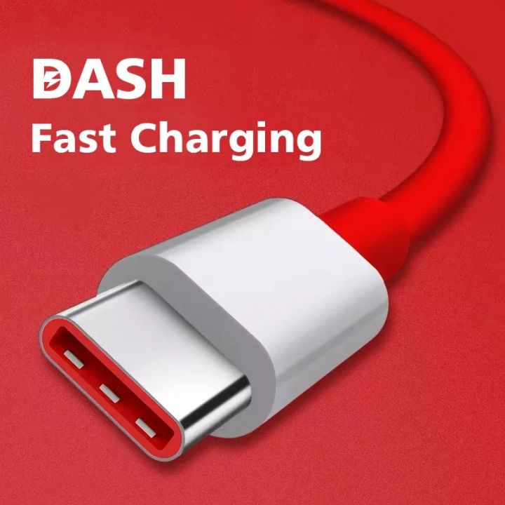 One plus Dash USB to Type C Fast data cable | Daraz.com.bd