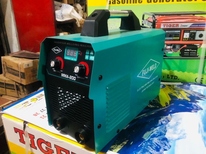 FUJI WELD WELDING MACHINE | Daraz.com.bd