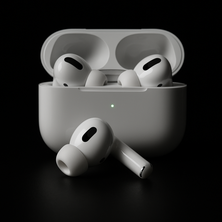 AirPods Pro 2nd generation Made in Dubai Enjoy Immersive Sound ...