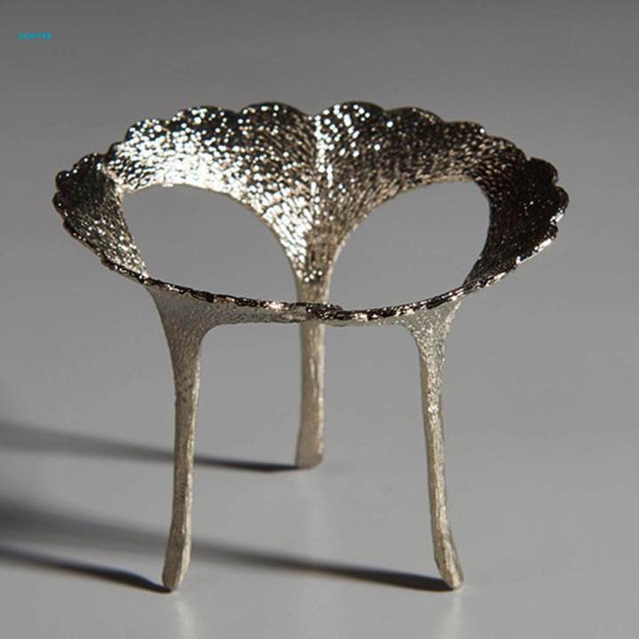 Tea Strainer Multipurpose Wooden Handle Tea Funnel Loose Leaf Tea ...