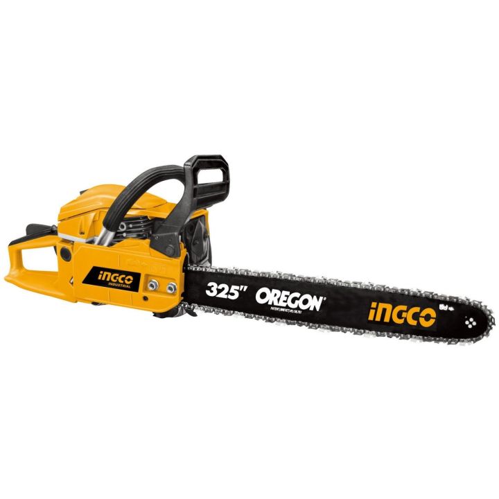 Ingco Gasoline Chain Saw 18\" Inch / GCS45185 | Daraz.com.bd