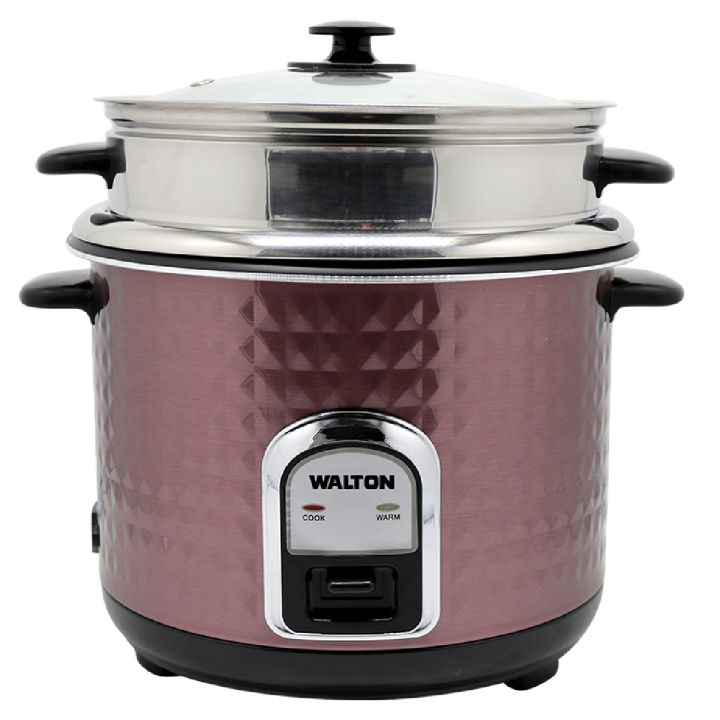 Walton WRC-CSS18D Rice cooker - 1.8L | Daraz.com.bd