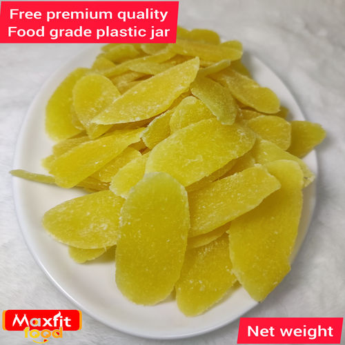 maxfit food Dried Yellow Sweet Mango / Yellow Sweet Mango 250g ...
