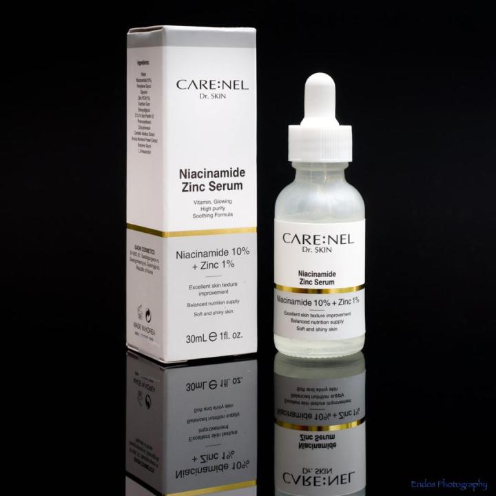Carenel Niacinamide Zinc Serum - 30ml | Daraz.com.bd
