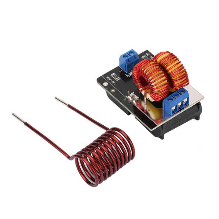 Induction Heating Power Supply Module Mini Zvs Board Non-toxic ...
