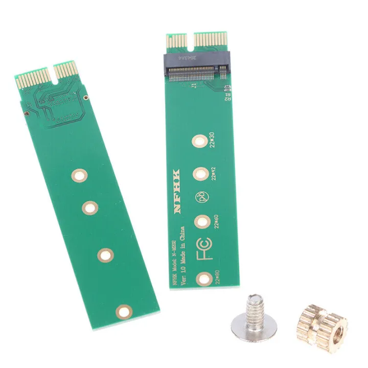 M.2 solid state SSD hard disk to pci-e1x4x16x NVME NGFF sata3.0 ...